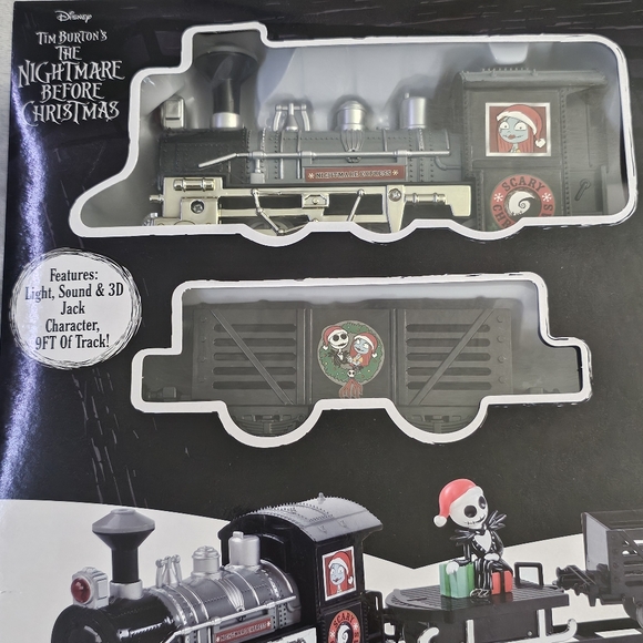 Ruz | Toys | Disney Nightmare Before Christmas Jack Skellington Holiday ...